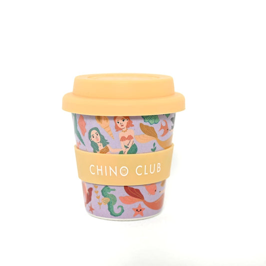 Beautiful and reusable babychino cups, designed for little hands ...