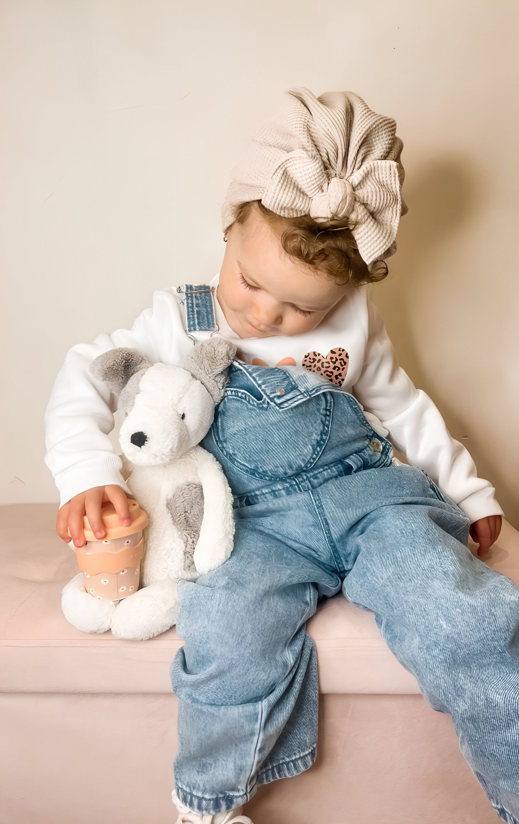 Beautiful and reusable babychino cups, designed for little hands ...